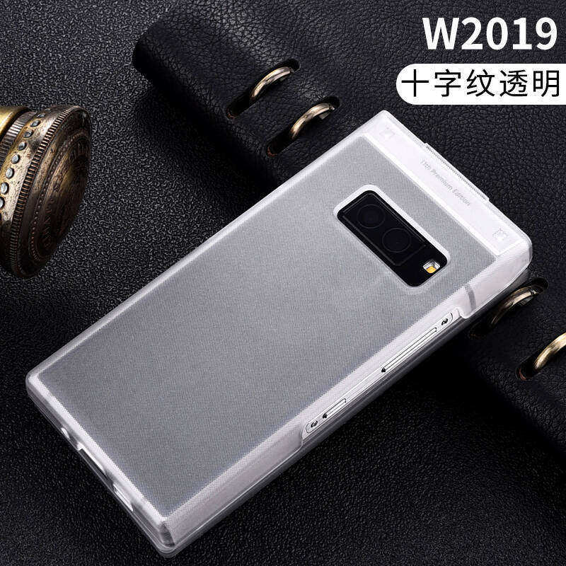 LUOKASI适用于三星w2019手机壳翻盖SM-W2019保护套ProjectLykan个_虎窝淘