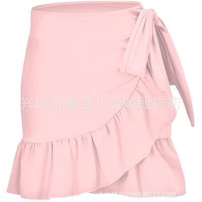 skirt swim versatile and Fashionable exposure. prevents and