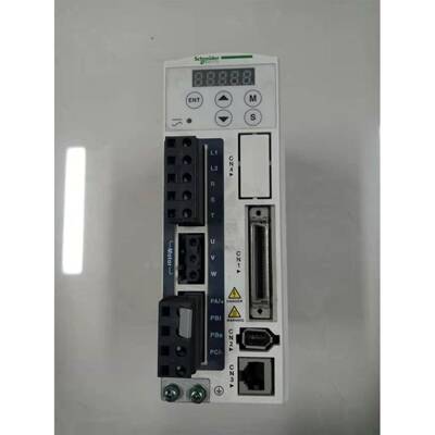LXM23DU04M3X 二手施耐德400W伺服驱动器 现货质保