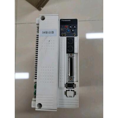 MEDDT7364 二手拆机松下A4 2KW伺服驱动器现货质保包邮