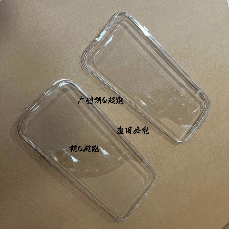 适用8代幻影库里南大灯灯面