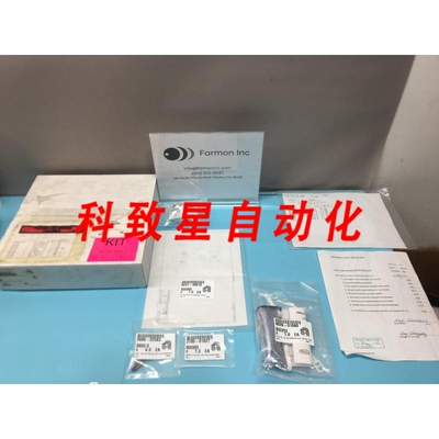工业配件AMAT 0240-40610 HE FEEDTHRU KIT ETCH E-CHUCK 161165