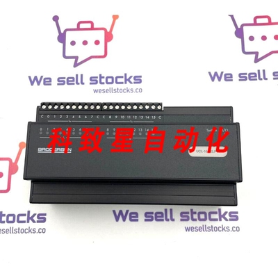 工业配件BRODERSEN CONTROLS UCL-16CIS.P1 I/O扩展模块