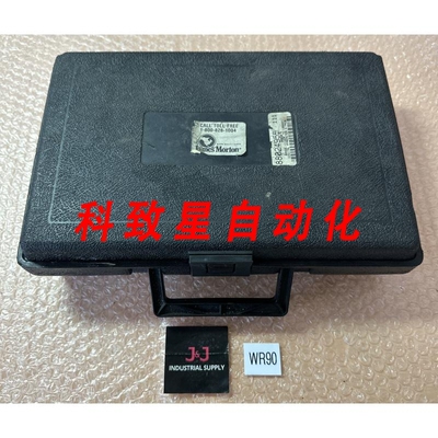 工业配件ATKINS MORTON 39658-K热电偶数字温度计-112° 至1999°