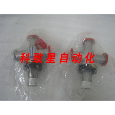 工业配件AMAT 3870-01212 NORCAL ISOLATION VALVE 3 WAY KF 40 R