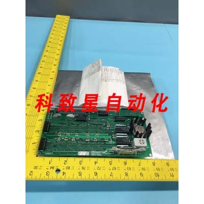 工业配件SVG 80073B THERMCO 600405-01 PCB DISPLAY BOARD 12315
