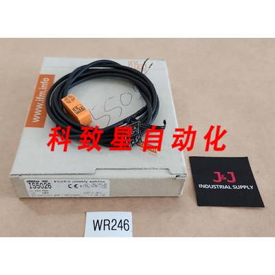 工业配件IS-2002-FROG电感式接近开关 IS5026 5-36VDC