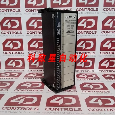 工业配件IC660EBA024 GENIUS I/O块系列M