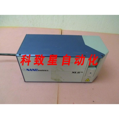 工业配件NANOMETRICS 7200-013198 REV.G XENON SOURCE 395639