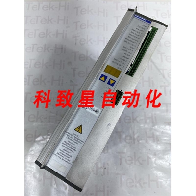 工业配件610 S61000-550伺服驱动器S61000550