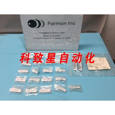 工业配件LAM 713-020911-001 PLUNGER WAFER CLAMP UPPER 177845