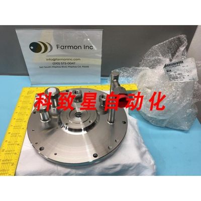 工业配件2-824035-A TEL COVER FLANGE VI CE MARKED 128823