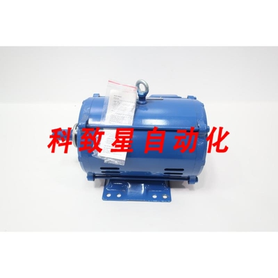 工业配件RD00545 交流电机 184T 5HP 1750RPM 575V-AC 3PH