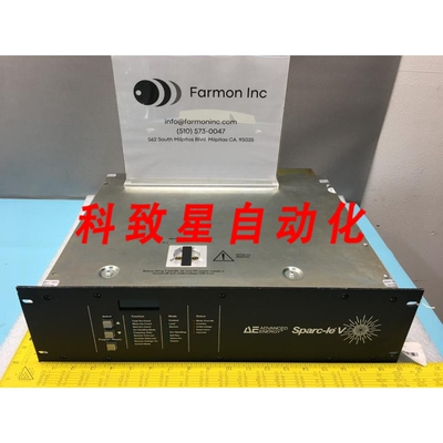 工业配件AE 3152330-003 A AMAT 77081523 SPARC-LE V PULSING DC