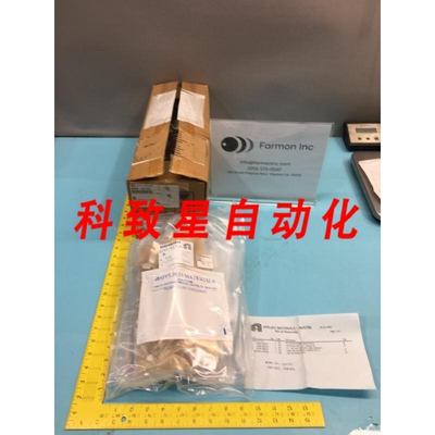 工业配件AMAT 0242-01714 IHC HELIUM DELIVERY LINE KIT POS D 1