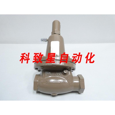 工业配件CASHCO DB6-1S27-12000000B 压力调节阀 10-40PSI 1IN NP