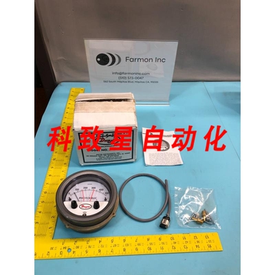 工业配件3000MR-500PA PRESSURE SWITCH 189911