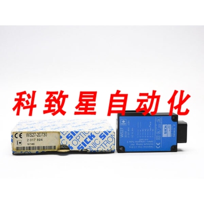 工业配件WS27-2D730 2017894 10-30VDC