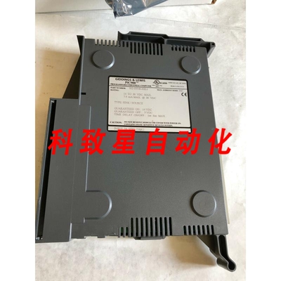 工业配件PIC900 502-03548-00R4 可编程计算机输入 24V DC CG
