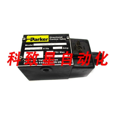 工业配件D3W2BNYW14 110-120V 5000PSI