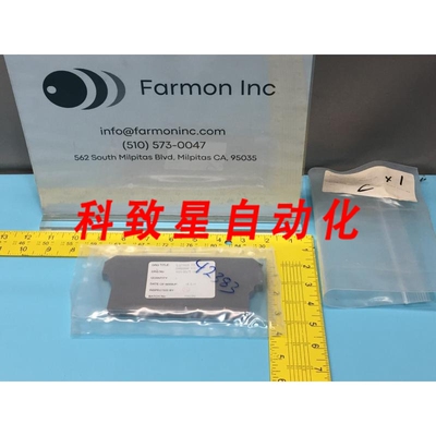 工业配件AMAT 0020-82675 APERTURE EH0 (PYRO COAT-ED) 151317