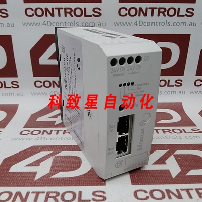 工业配件EASY223SWIRE EASY SMARTWIRE接口 24VDC3A 22-16AWG