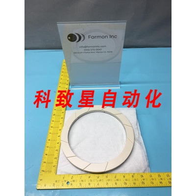 工业配件AMAT 0040-77243 AEP COMPOSITE RETAINING RING MIRRA 1