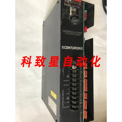 工业配件CENTURION DS110 伺服系统 DS100 4013420113 DS110 DRIV