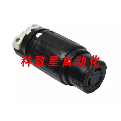 工业配件HBL3762C 锁定插头 3极4线250VDC/600VAC50A 3762C