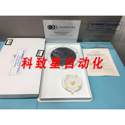 工业配件SENSARRAY 1790A-8-0021 PROCESS PROBE ED WAFER TC 1PT