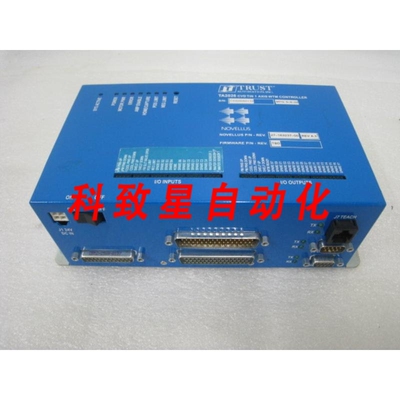 工业配件27-163237-00 CONTROLLER TRUST TA2026 CVD TIN 1 AXIS