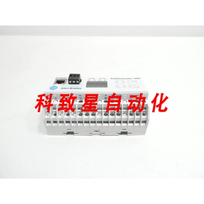 工业配件1408-TS3A-ENT POWERMONITOR 1000 POWER SUPPLY SER B