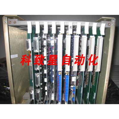 工业配件SVG AVIZA CARD CAGE 600072-05 WITH TOP MOTHERBOARD 6