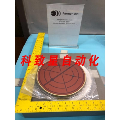 工业配件SHIBATEC 810-53804 BIPOLAR ESC ELECTROCHUCK 160326