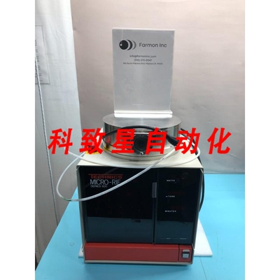 工业配件TECHNICS MICRO RIE 800 ETCH CHUP TO 8 INCH WAFER 183