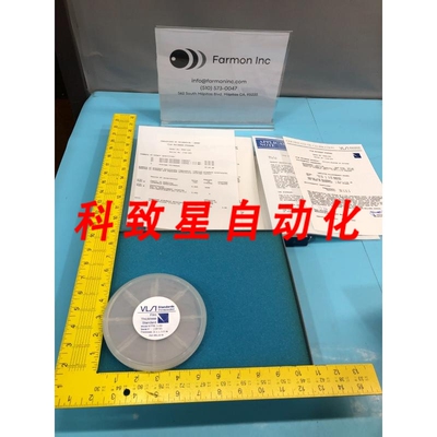 工业配件VLSI STANDARD FTS-550 WAFER CALIBRATION 250A 156493