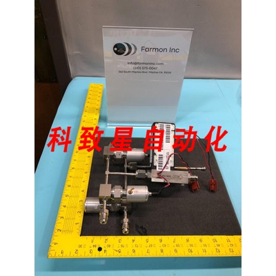 工业配件AMAT P5000 TEOS AMPULE GAS MANIFOLD ASSEMBLY 162097