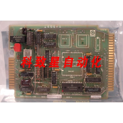 工业配件GIDDINGS 和 LEWIS 501-03206-00接口 502-02871-20