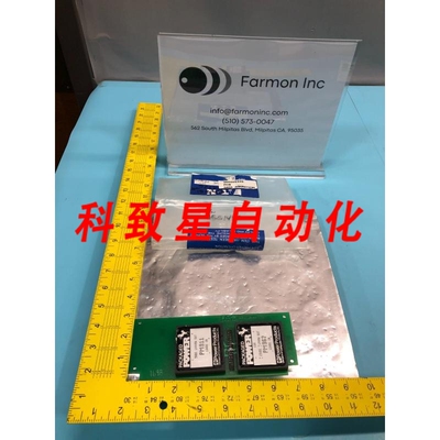工业配件1501490 DATA AQUISITION POWER SUPPLY PCB BOARD 14014