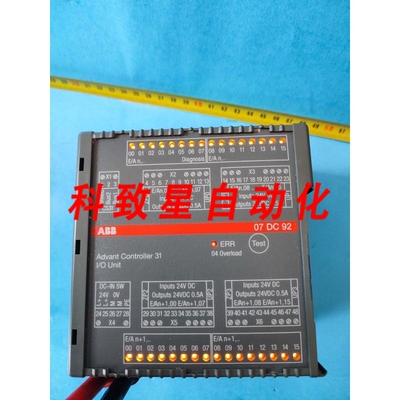 工业配件07DC92E GJR5252200R0101