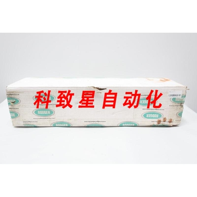 工业配件RODGER F-SM17012 不锈钢大型过滤器 1-1/2IN