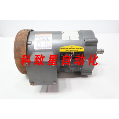 工业配件VM3538 电机 20830/460V-AC 1720RPM 1/2HP 56C 3PH