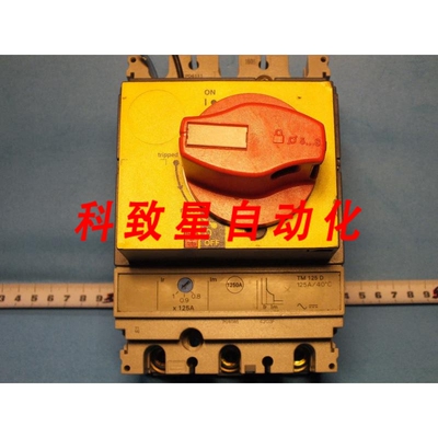 工业配件NS 100-160-250 N/H/NA (160H)&TM 125D