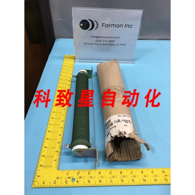 工业配件NTC GR-400 RESISTOR BRAKING 2 OHM 5416310 140075