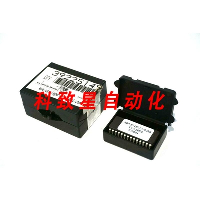 工业配件39225149 EPROM 91771593H SSR 50-450.0 V1XZERO