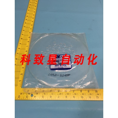 工业配件AMAT 0992-60417 LOWER BAFFLE PLATE 123244