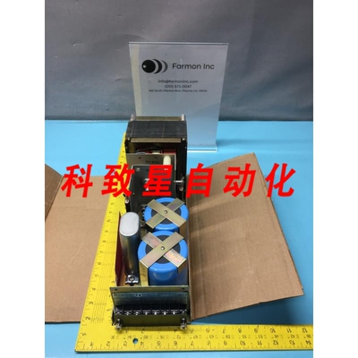 工业配件KEPCO PRM 2X 60.5 POWER SUPPLY 4641392-0001 138164