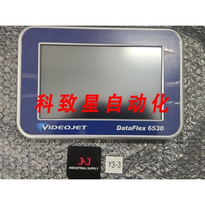工业配件DATAFLEX 6530显示模块VJ 6330
