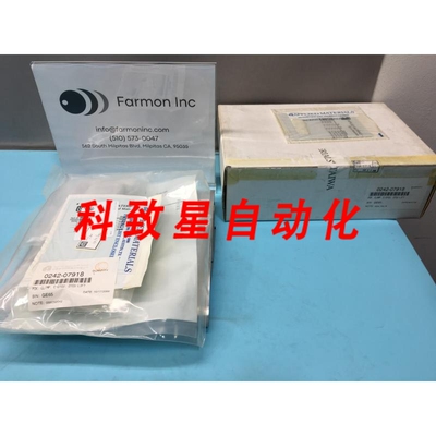 工业配件AMAT 0242-07918 PIK CLAMP E-DTCU DTCU LEFT 0040-0073