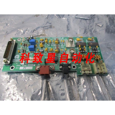 工业配件AMAT 0100-18005 SOURCE SIGNAL CONDITIONING PCB 11386